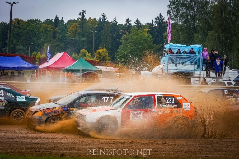 2026. gada LAF Folkreisa Vasaras kausa kalendārā - septiņi posmi - 4rati.lv