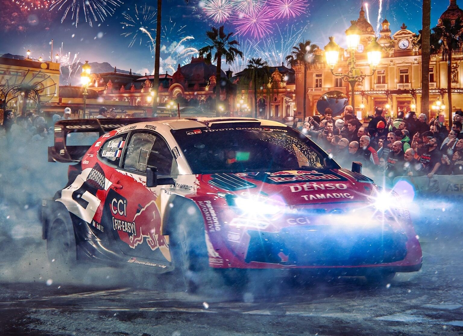 Ar Montekarlo ralliju šonedēļ startē jaunā WRC sezona - 4rati.lv